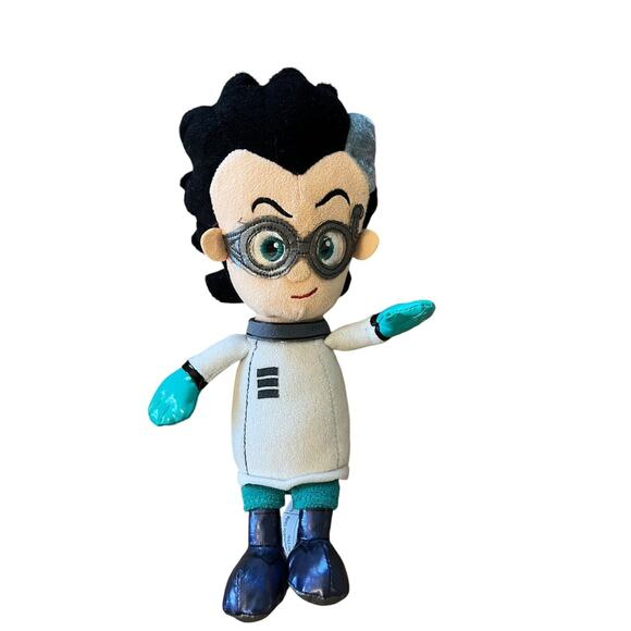 Just Play | Toys | Pj Masks Romeo Disney Junior Plush 9 Just Play ...